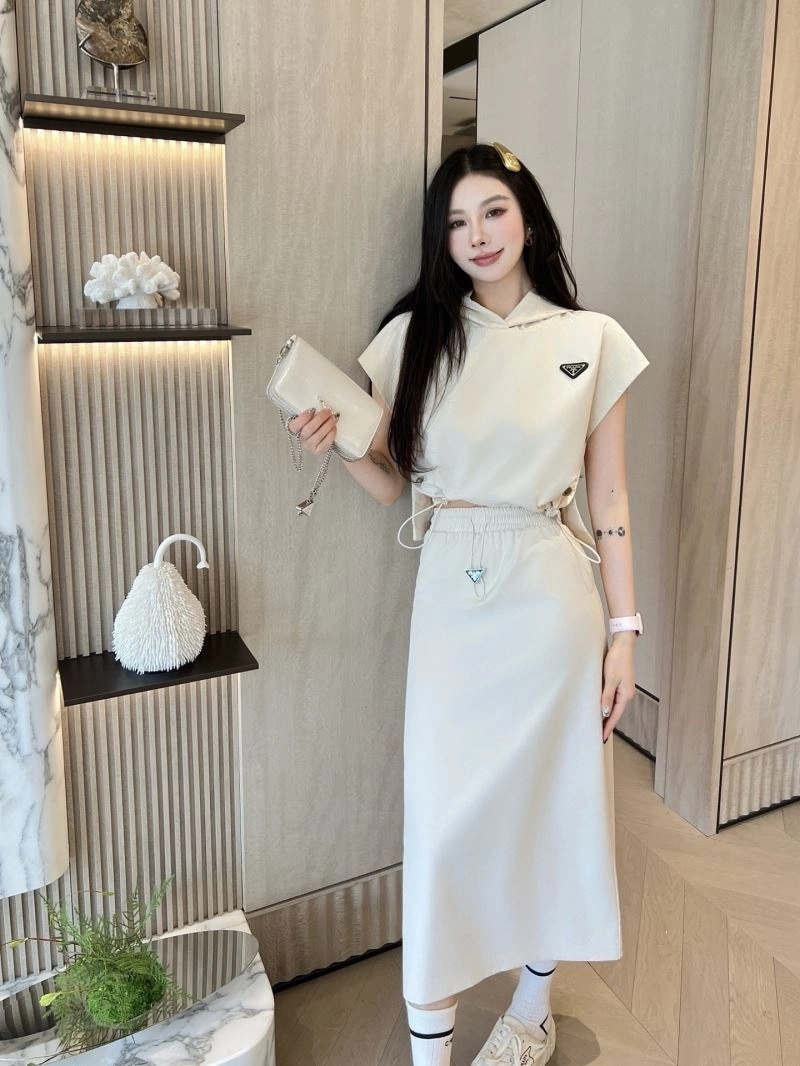 Exact replica Prada Dress Suits