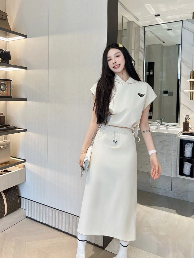 Exact replica Prada Dress Suits