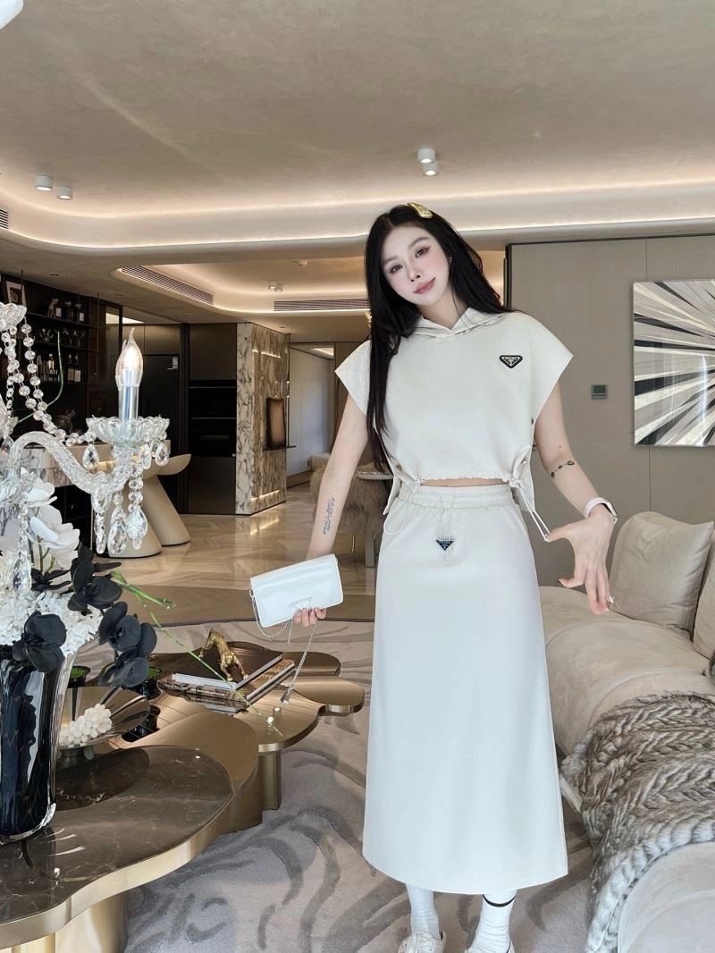 Exact replica Prada Dress Suits