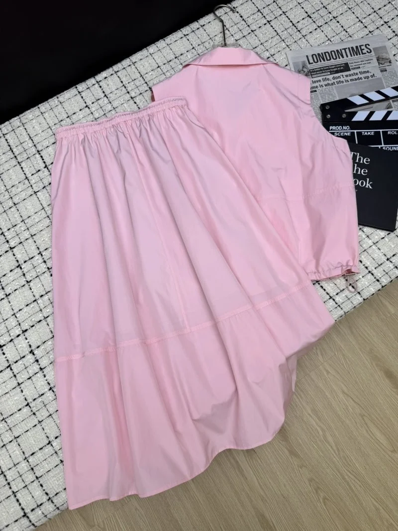 High fidelity Prada Dress Suits