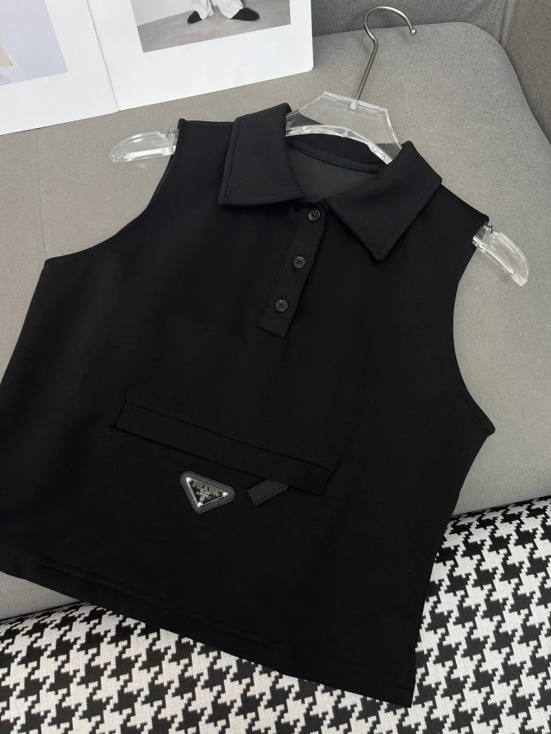 Indistinguishable Prada Dress Suits