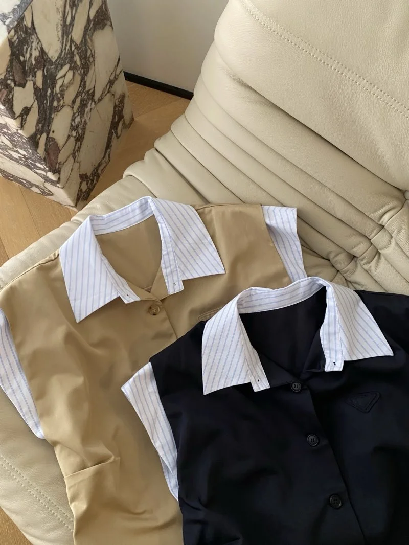Exact replica Prada Dress Suits