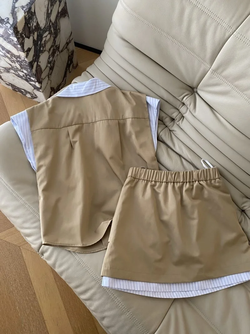 Exact replica Prada Dress Suits