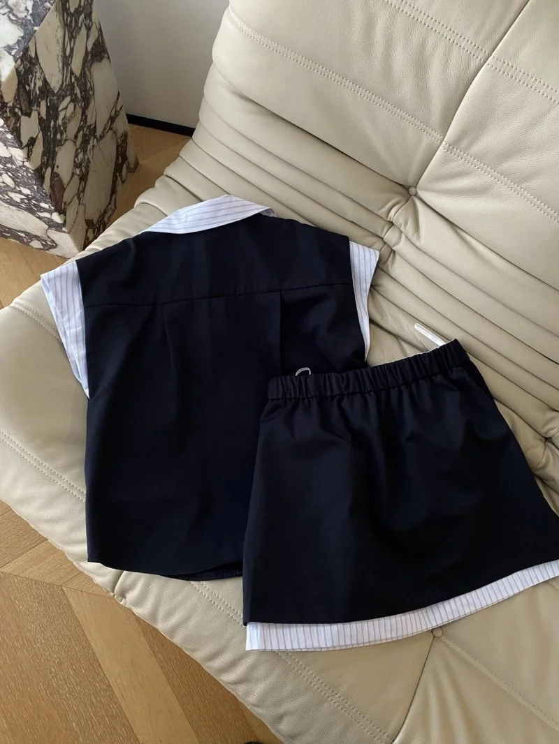 Exact replica Prada Dress Suits
