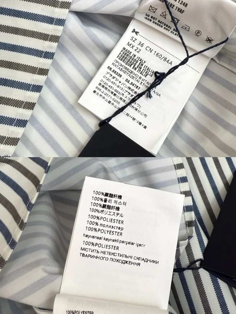 Top mirror Prada Dress Suits