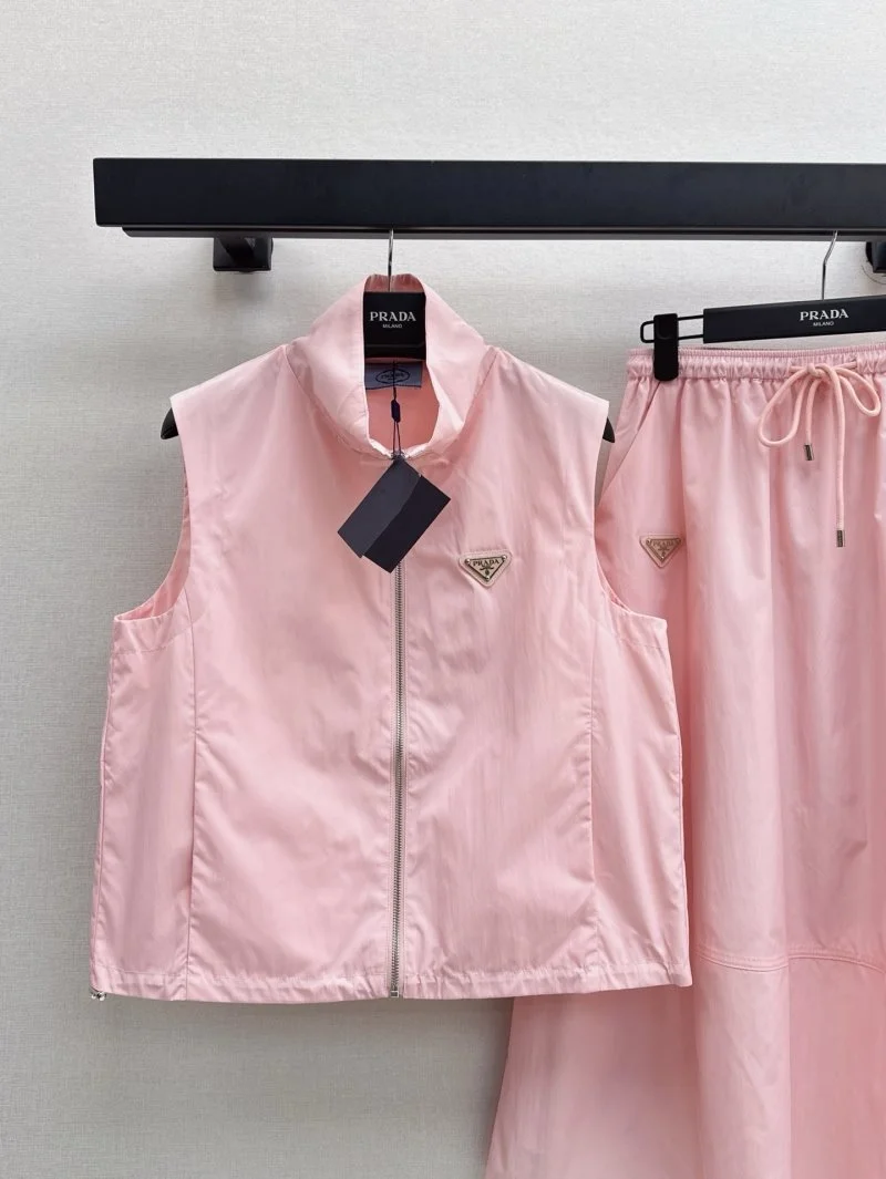 Brand-original Prada Dress Suits