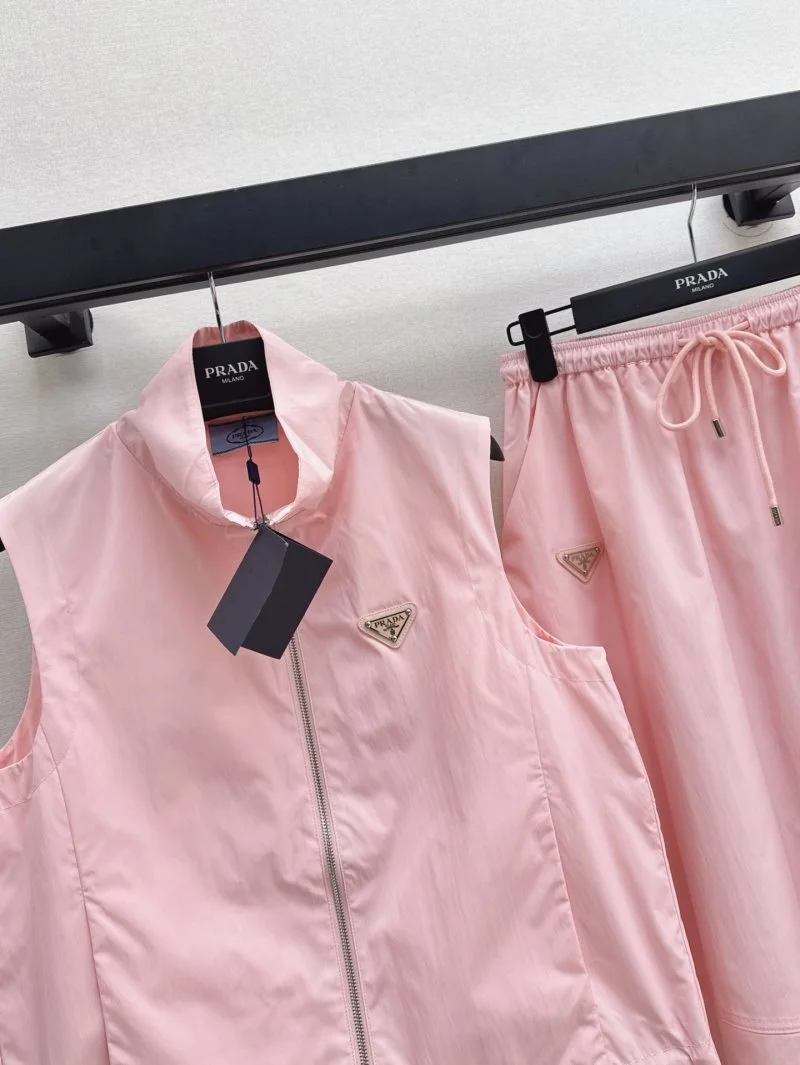 Brand-original Prada Dress Suits
