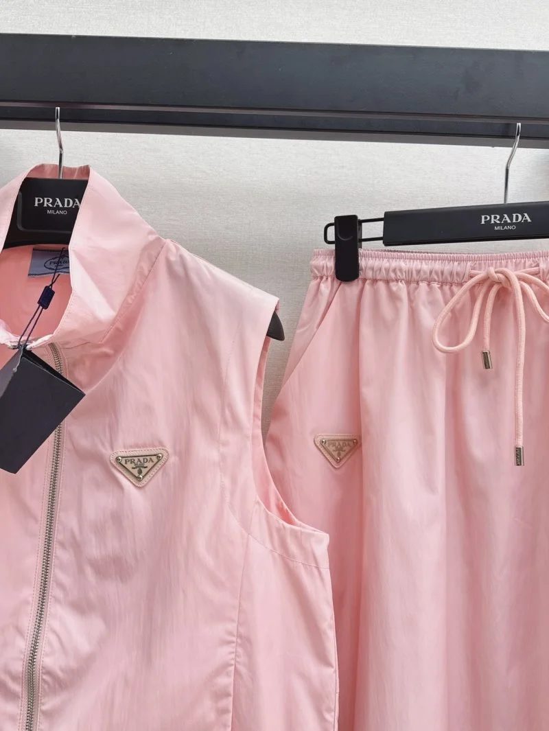Brand-original Prada Dress Suits