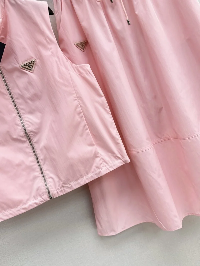 Brand-original Prada Dress Suits