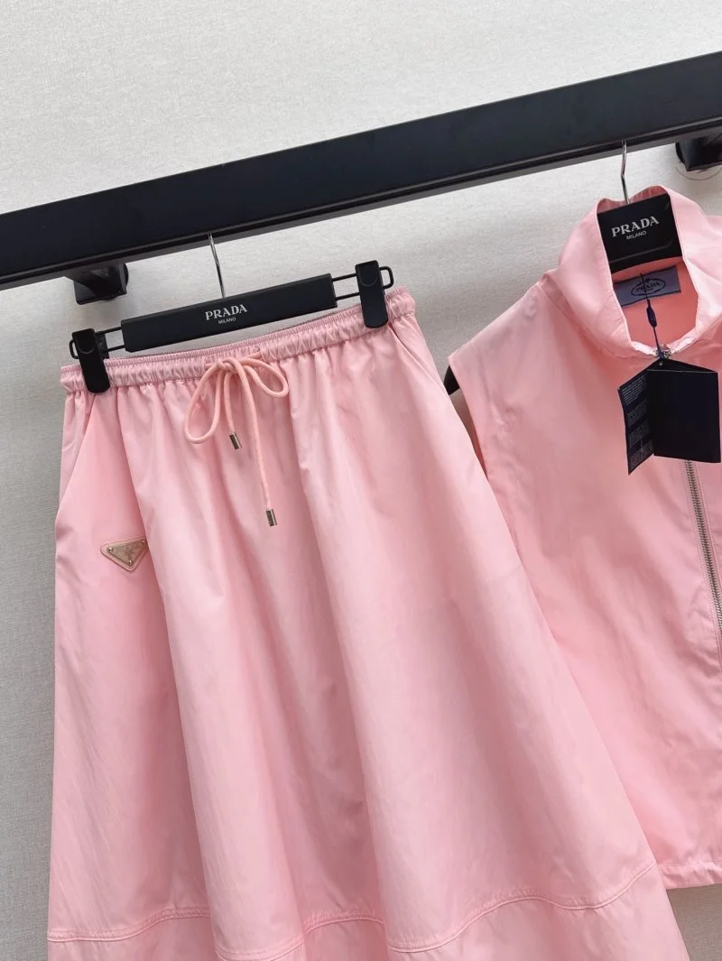 Brand-original Prada Dress Suits