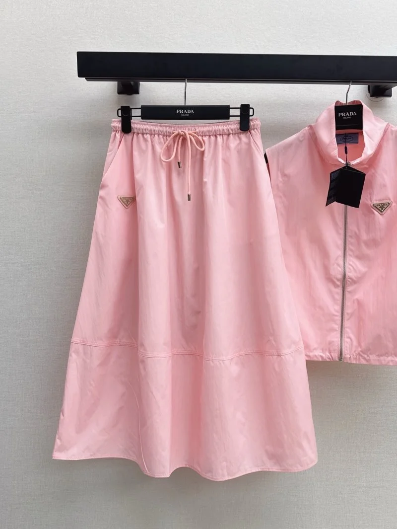 Brand-original Prada Dress Suits