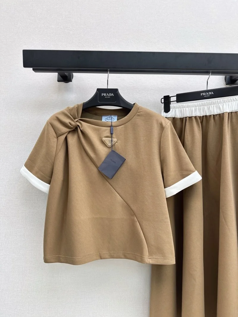 Official Prada Dress Suits