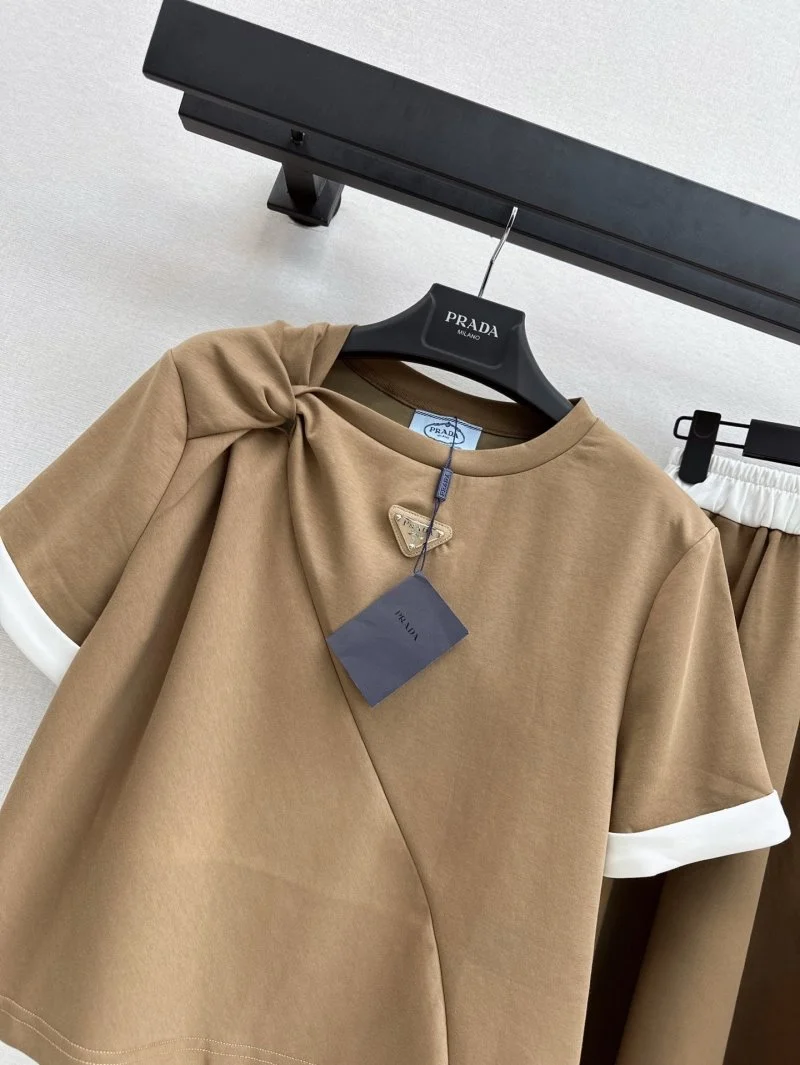 Official Prada Dress Suits