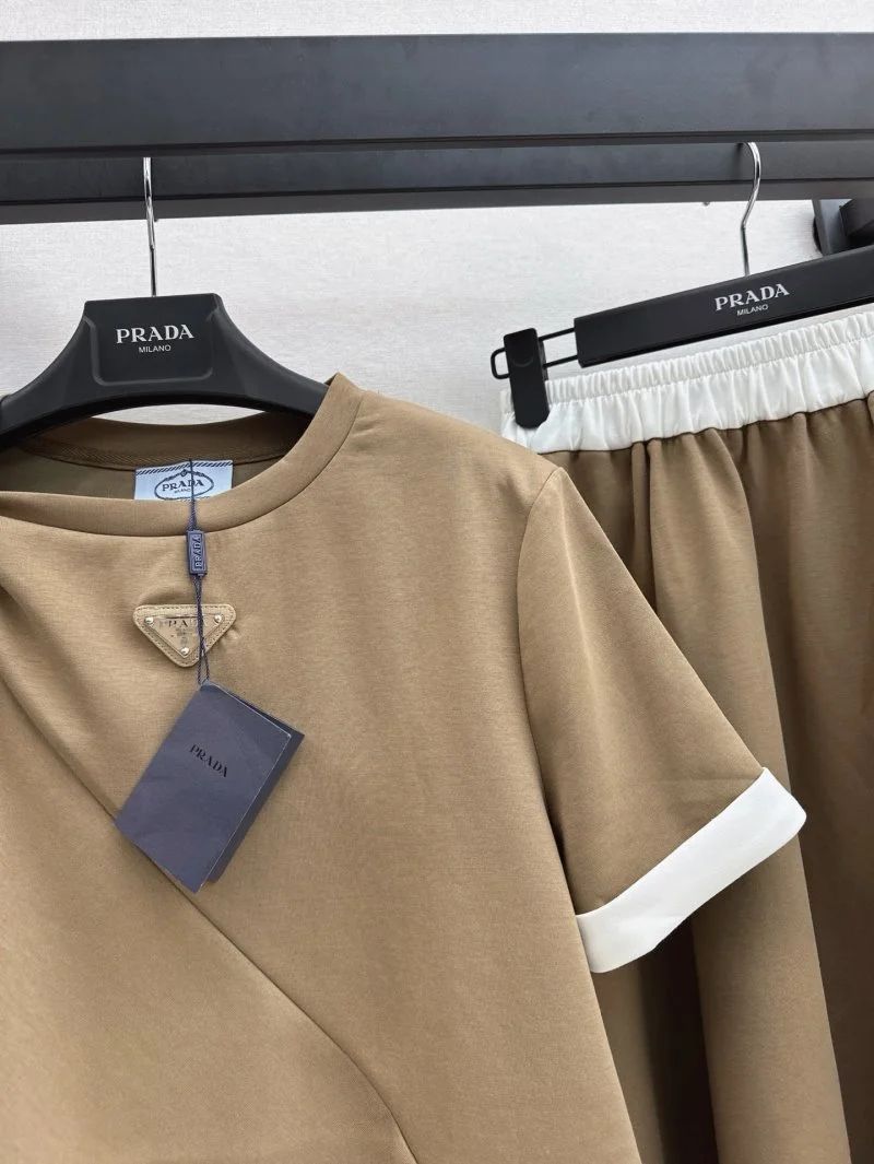 Official Prada Dress Suits