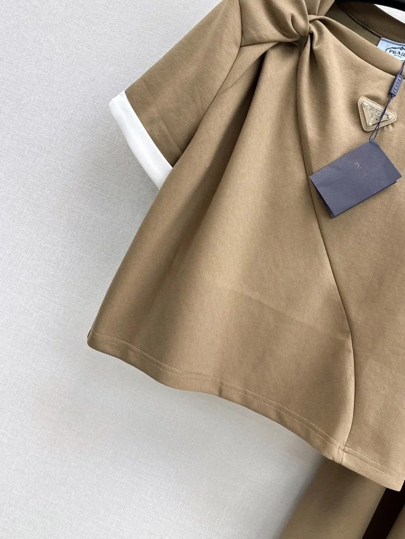 Official Prada Dress Suits