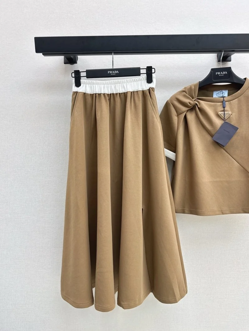 Official Prada Dress Suits