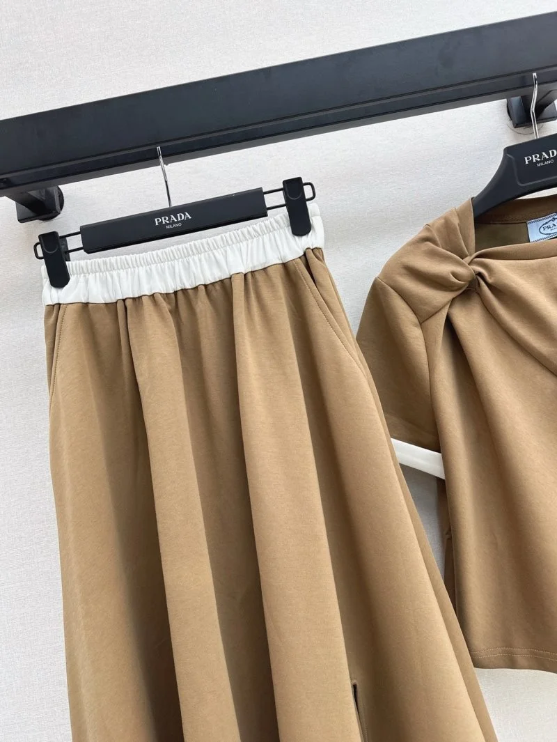 Official Prada Dress Suits