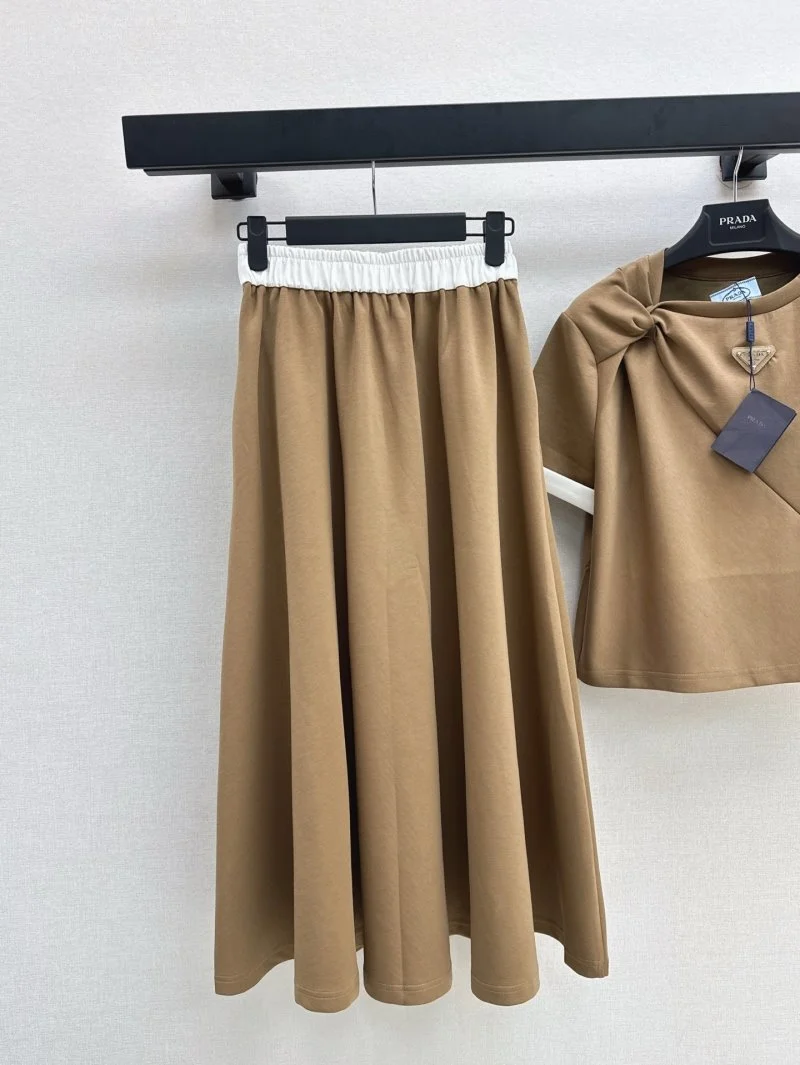 Official Prada Dress Suits