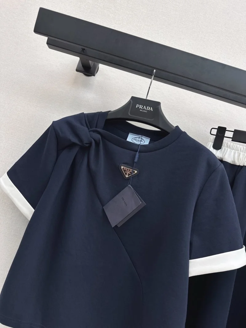 Top match Prada Dress Suits