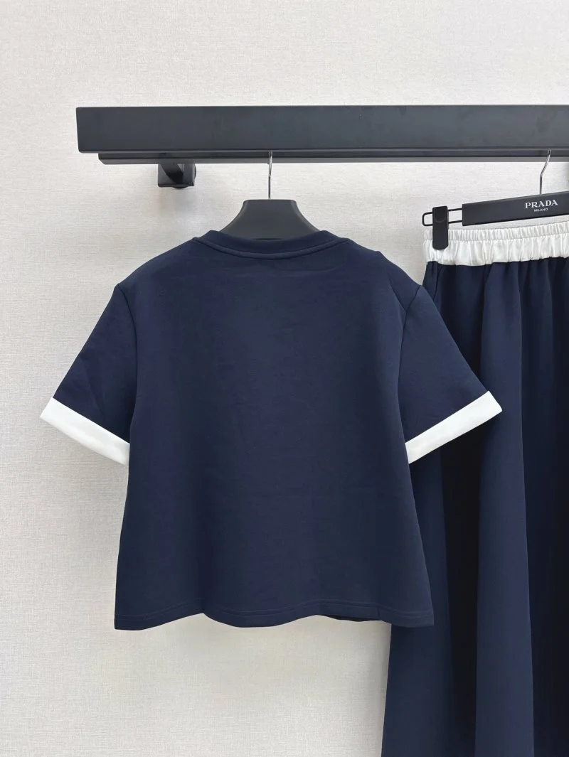 Top match Prada Dress Suits