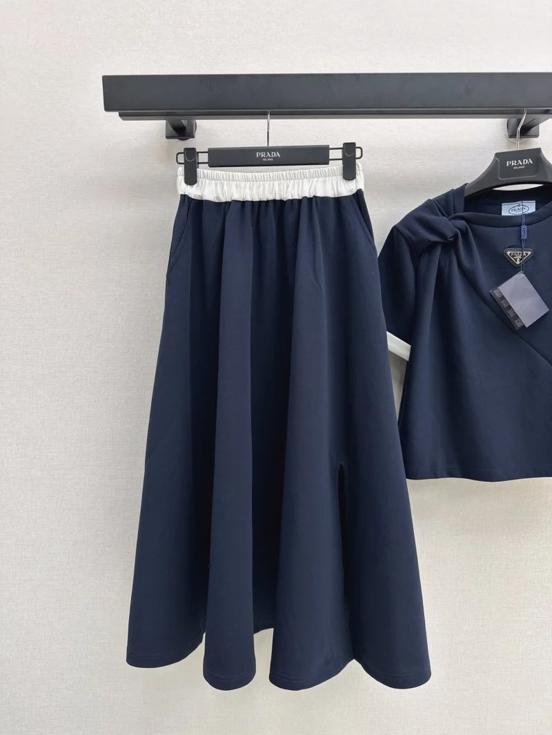 Top match Prada Dress Suits