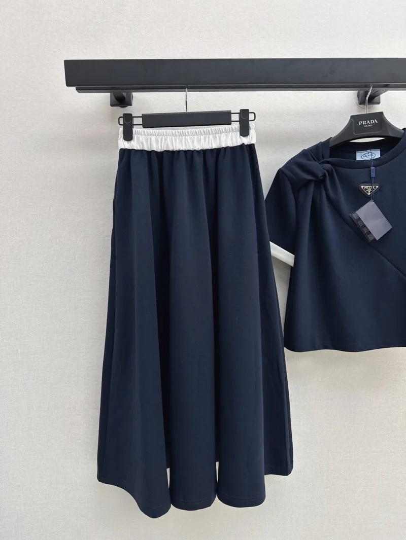 Top match Prada Dress Suits