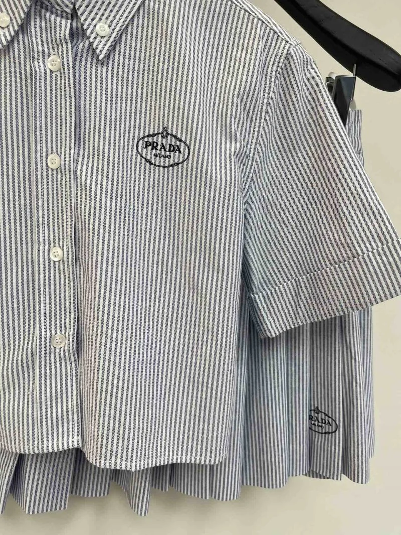 Official Prada Dress Suits