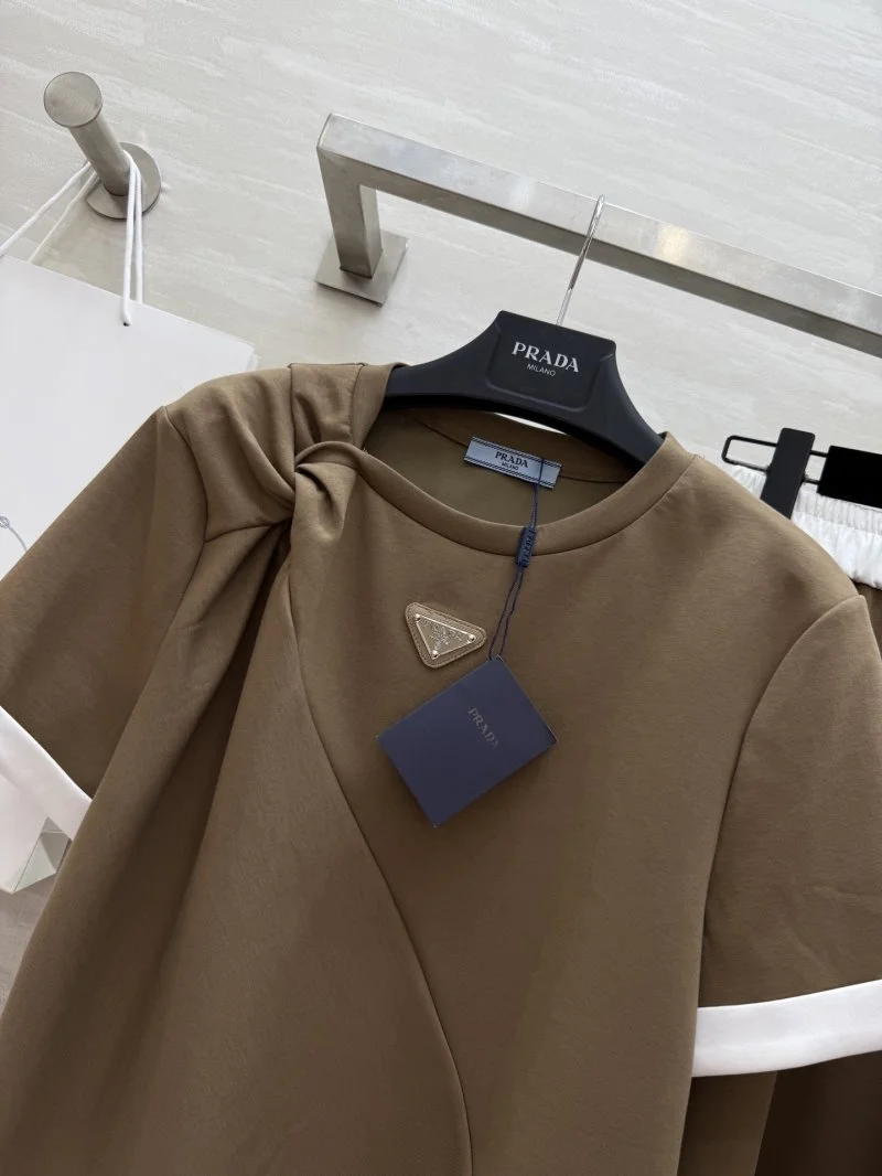 Exact replica Prada Dress Suits
