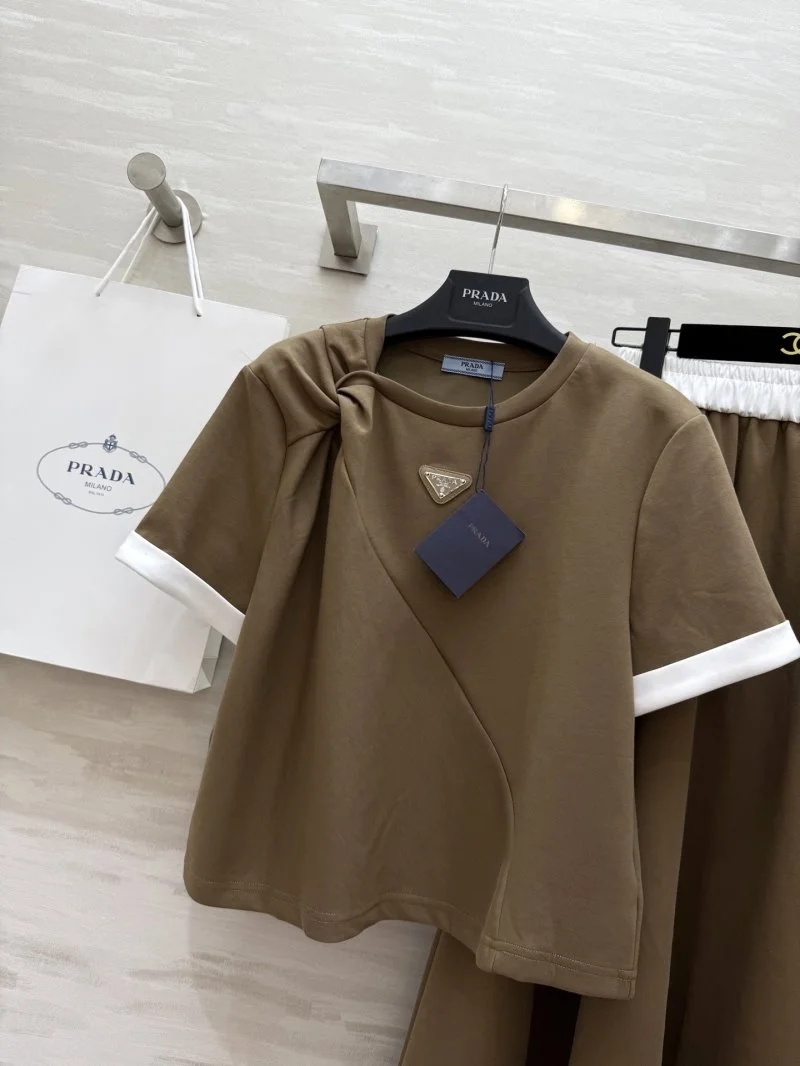 Exact replica Prada Dress Suits