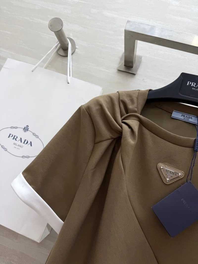 Exact replica Prada Dress Suits