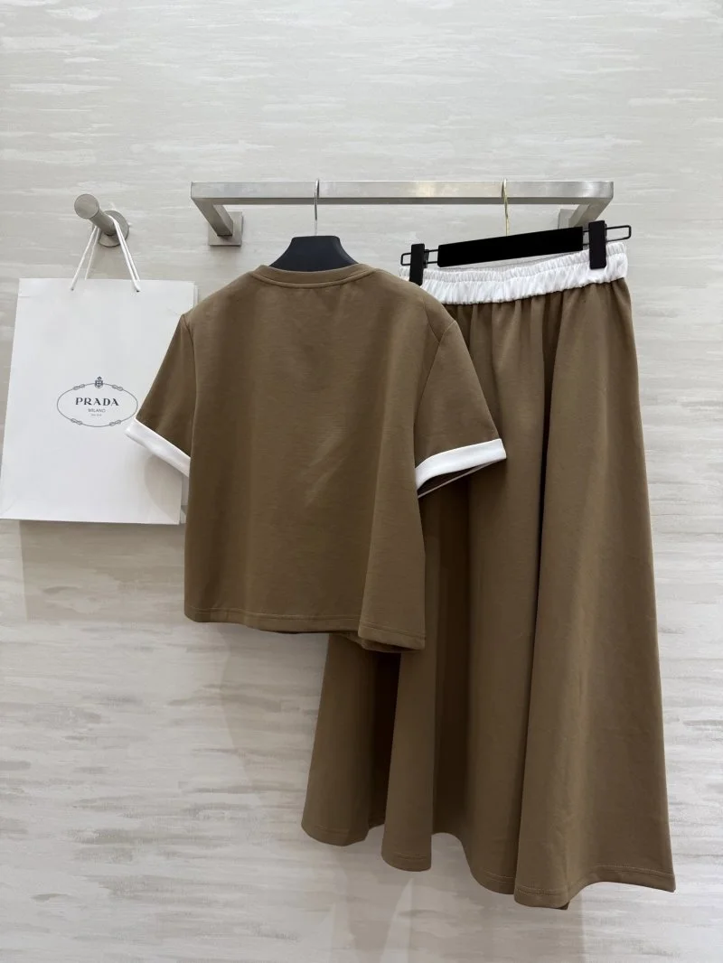 Exact replica Prada Dress Suits