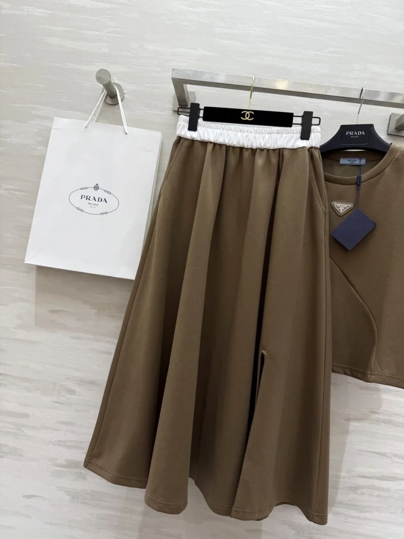 Exact replica Prada Dress Suits