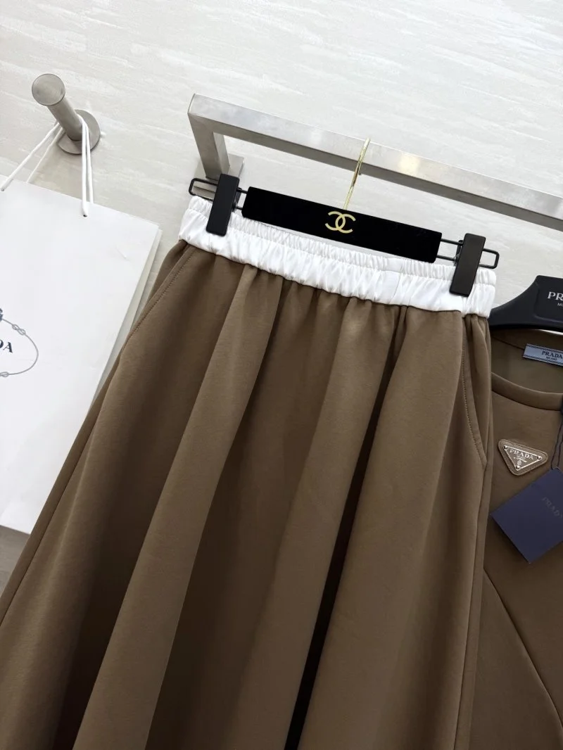 Exact replica Prada Dress Suits