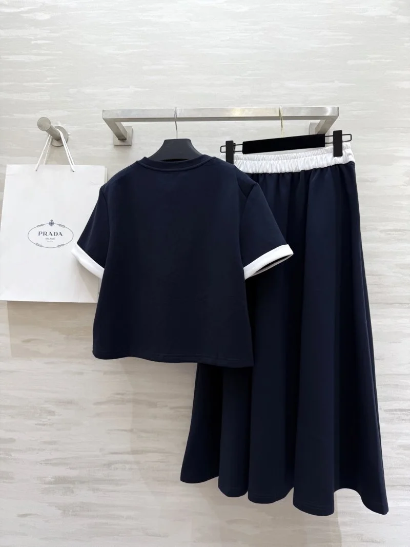 High accuracy Prada Dress Suits