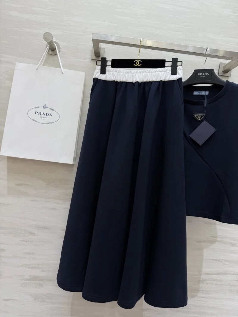 High accuracy Prada Dress Suits