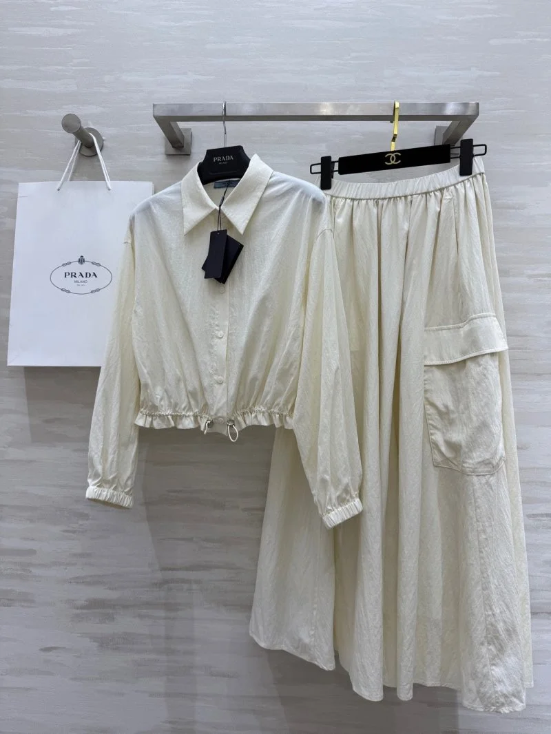 Prada Dress Suits