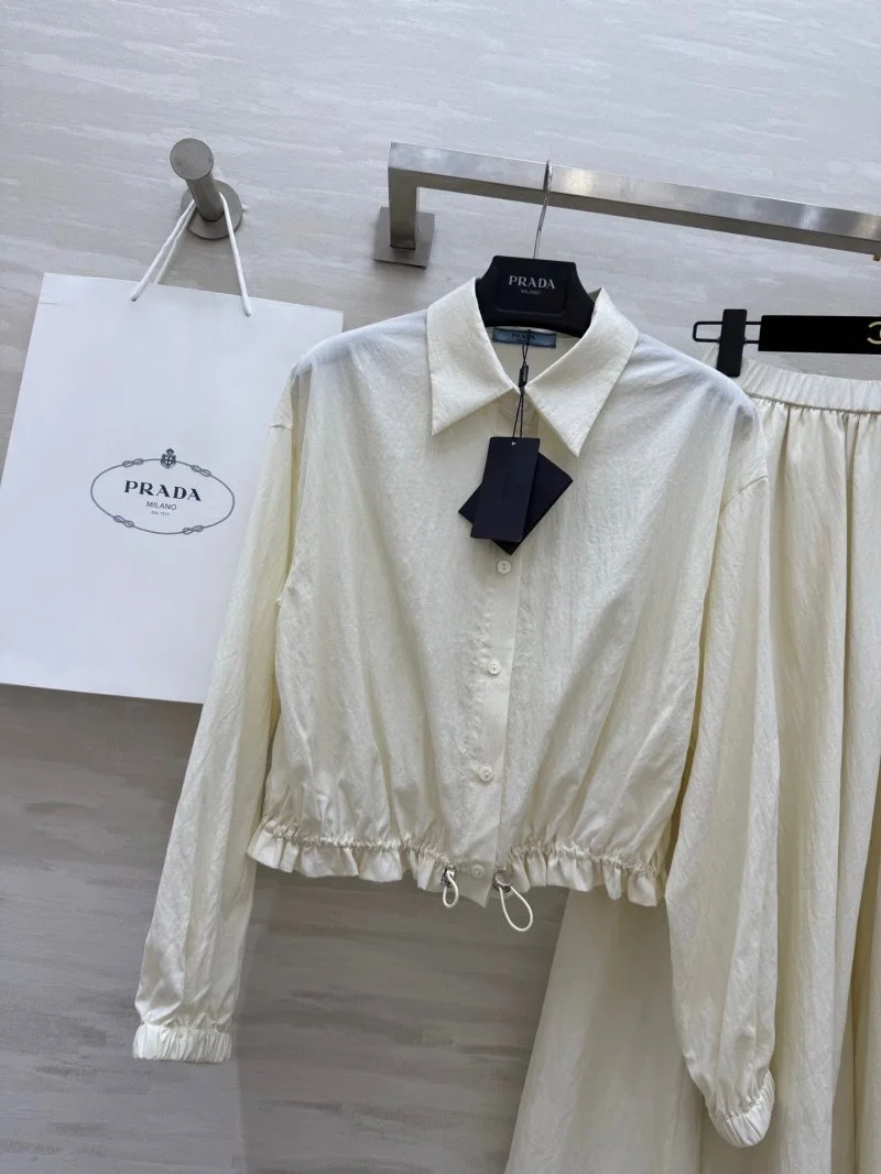 Brand-original Prada Dress Suits