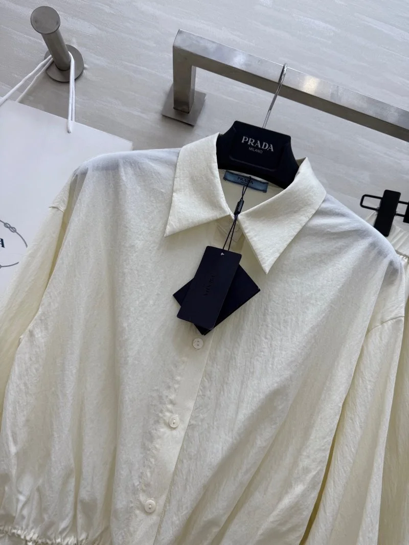Brand-original Prada Dress Suits