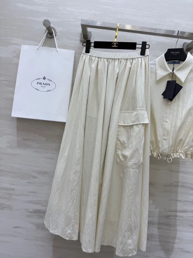 Brand-original Prada Dress Suits