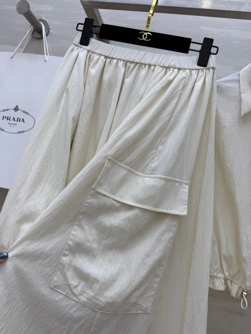 Brand-original Prada Dress Suits