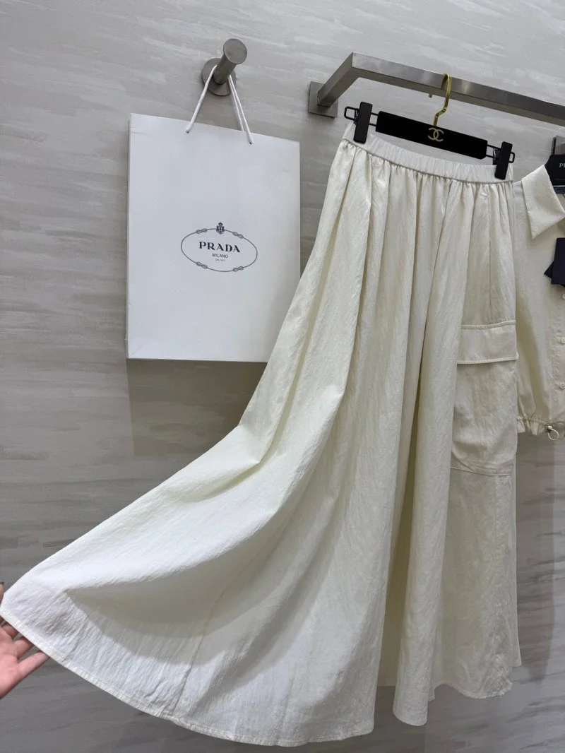 Brand-original Prada Dress Suits
