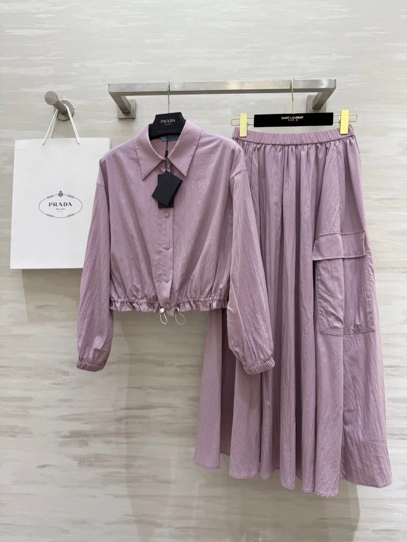 Prada Dress Suits
