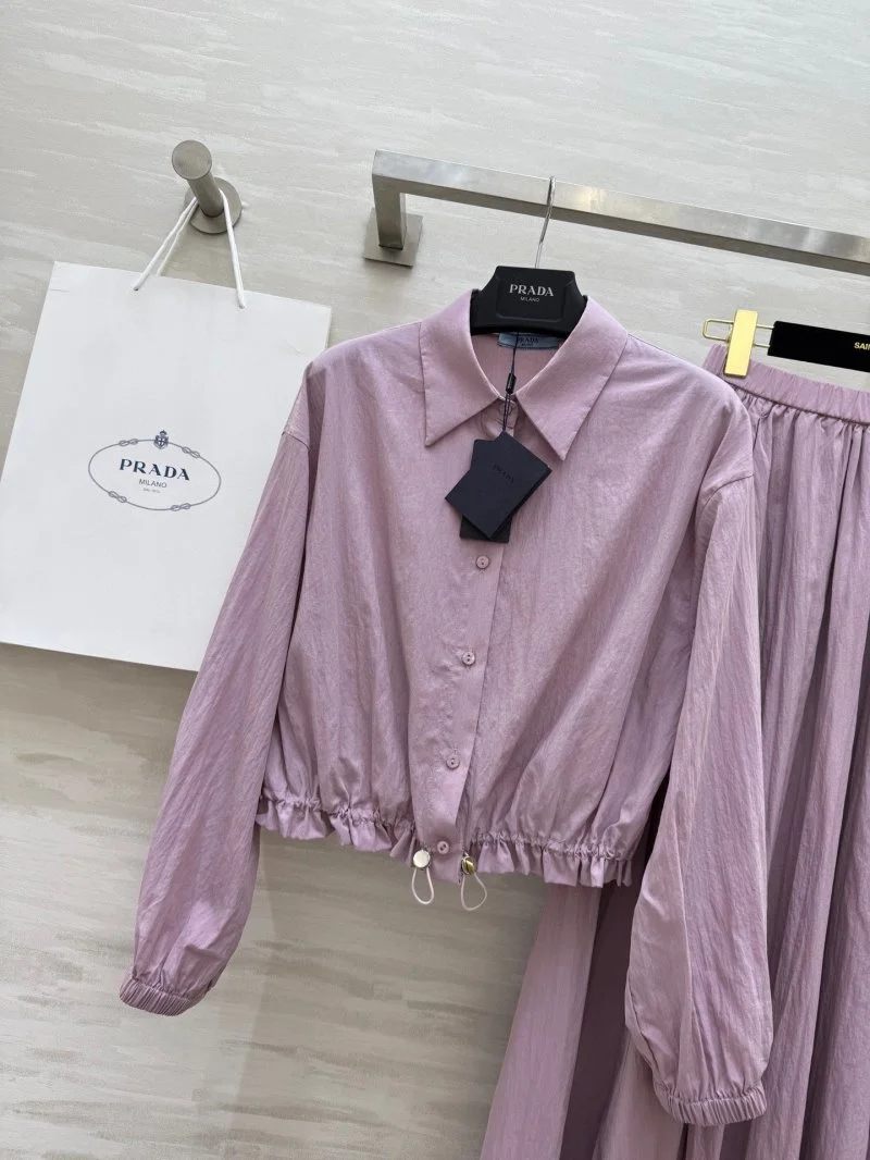 Legit Prada Dress Suits