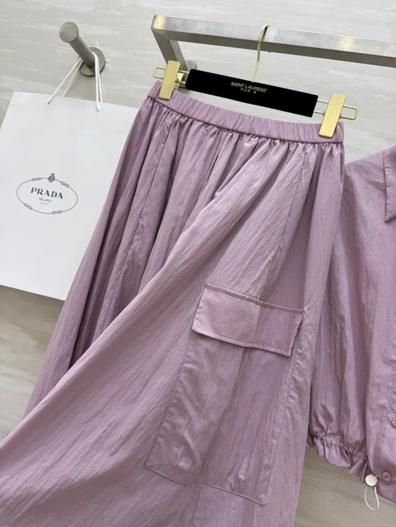 Legit Prada Dress Suits