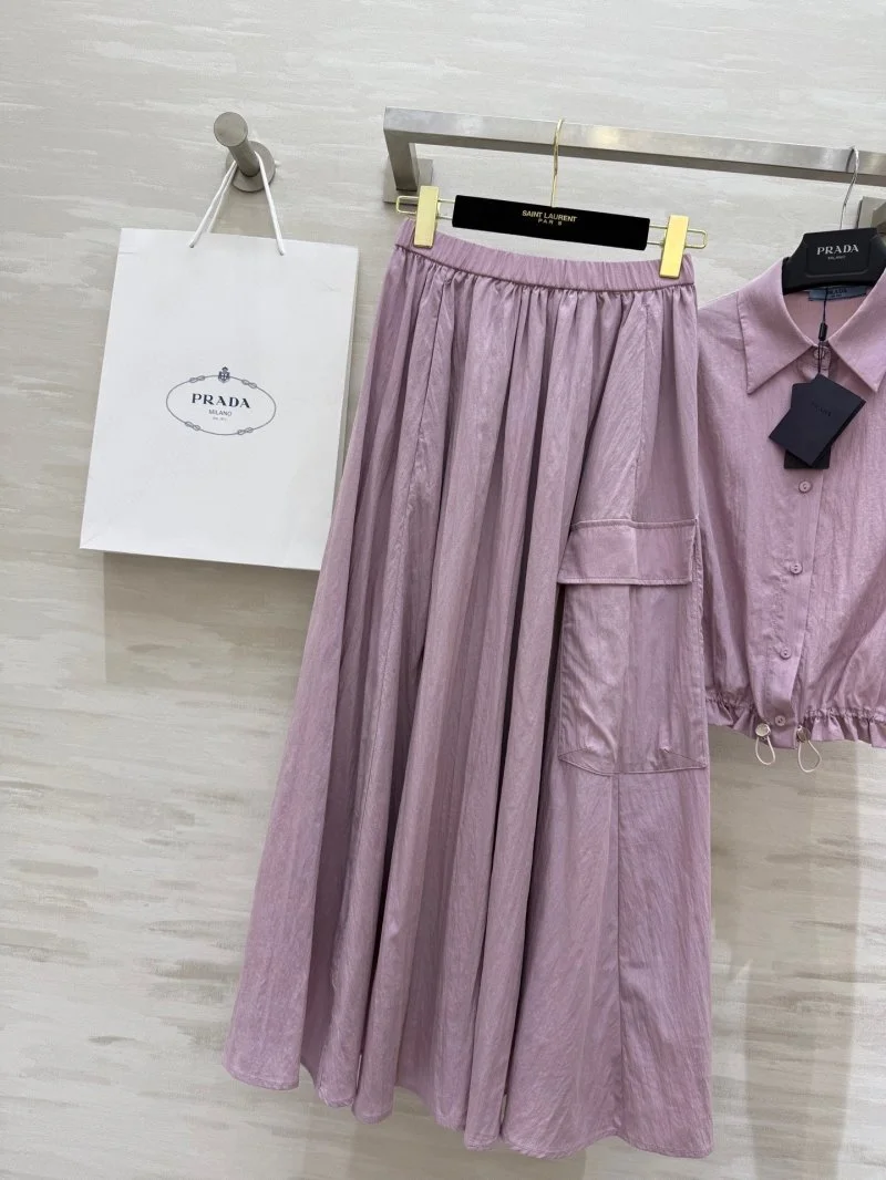 Legit Prada Dress Suits