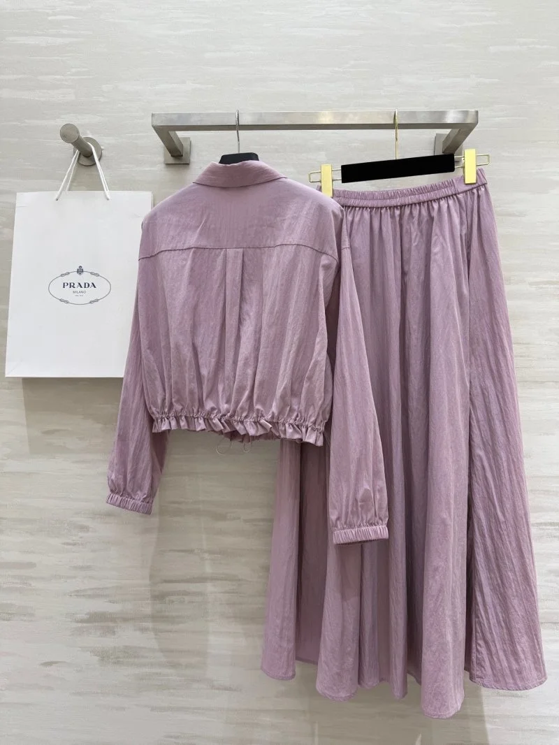 Legit Prada Dress Suits