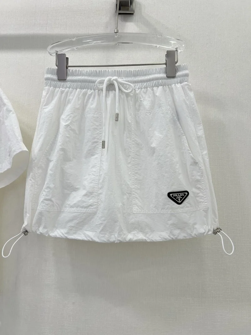 Brand-authenticated Prada Dress Suits