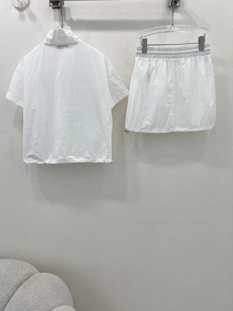 Brand-authenticated Prada Dress Suits
