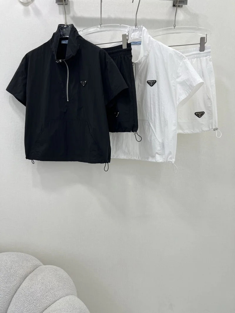 Brand-authenticated Prada Dress Suits
