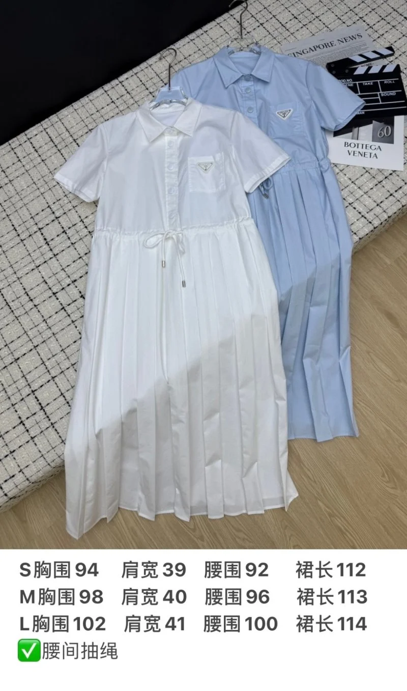 Budget-friendly Prada Dress